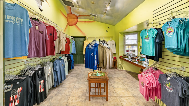 Gift Shop - Everglades Adventures Kayak & Eco Tours